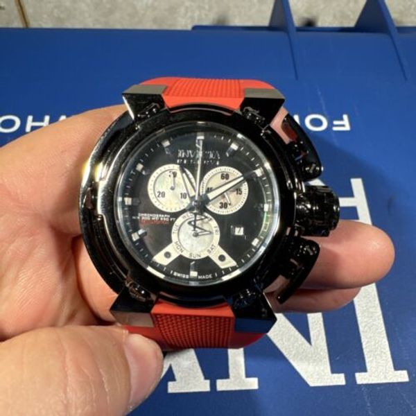 Invicta Reserve X-Wing Men Model 18726 - Men's Watch Quartz LE 0431/ ...