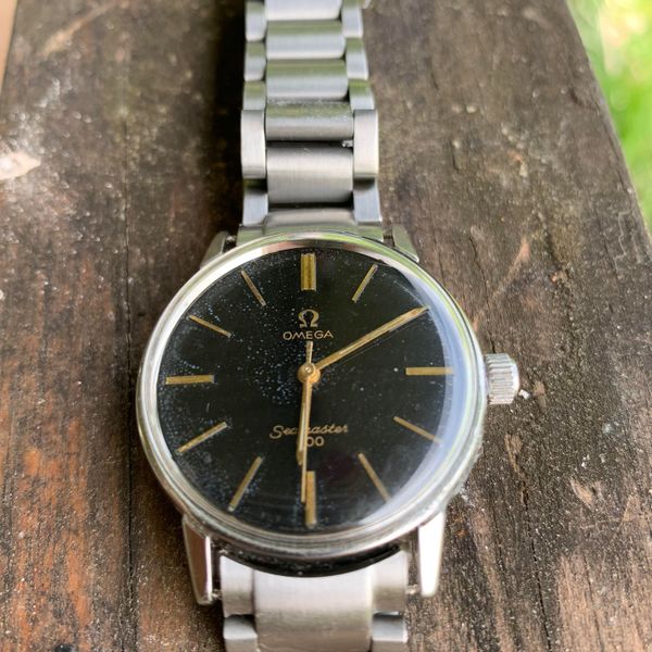 [WTS] Omega Seamaster 600 Ref 135.011 W/ Omega bracelet | WatchCharts ...