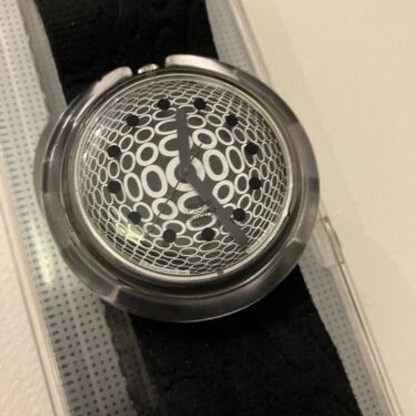 SWATCH POP WATCH 1991 | WatchCharts Marketplace