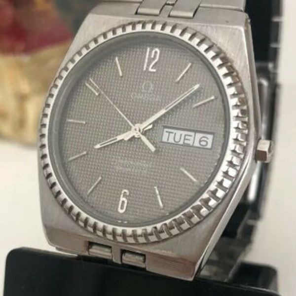 Omega Seamaster Quartz 1425 , Stunning Watch , | WatchCharts Marketplace