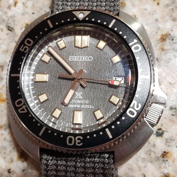 Seiko Willard SPB237 in box | WatchCharts