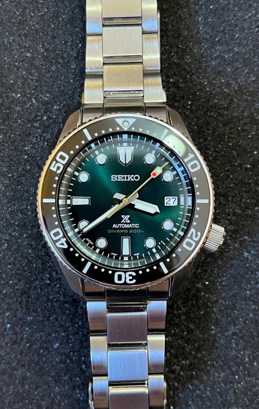 [$850 USD] FS: Seiko SPB207 Prospex 140th Anniversary Limited Edition ...