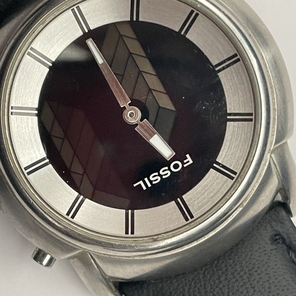 Fossil Watch Big tic BG - 2090 | WatchCharts Marketplace