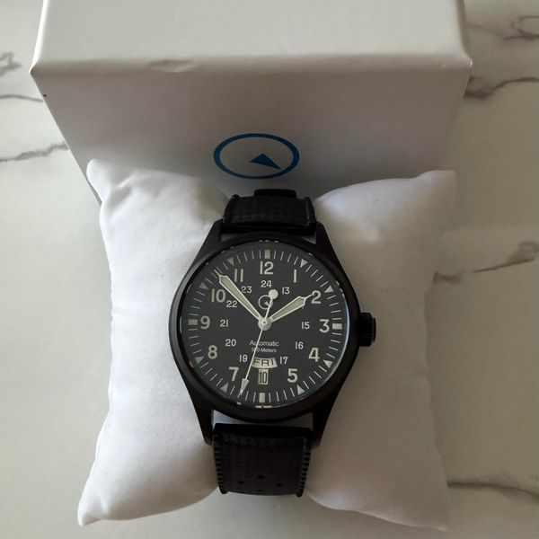 [WTS] Islander Day Date Field Watch | WatchCharts Marketplace