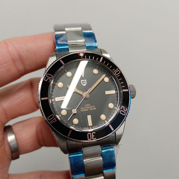 Pagani Watch PD1671 V2 Men's Watch Seiko Nh35 | WatchCharts Marketplace