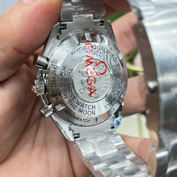 OMEGA Speedmaster series manual mechanical movement 42mm 3570.50.00 ...