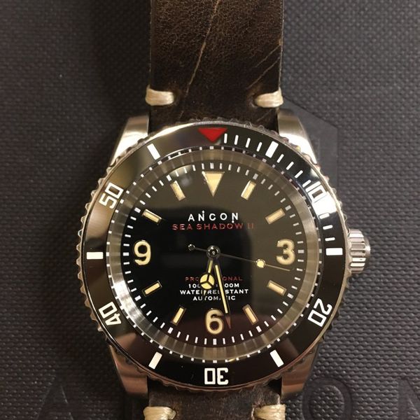 FS: Ancon Sea Shadow II | WatchCharts Marketplace