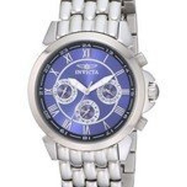 FS: Invicta Specialty Collection Multifunction Blue Dial 2876 Men's ...