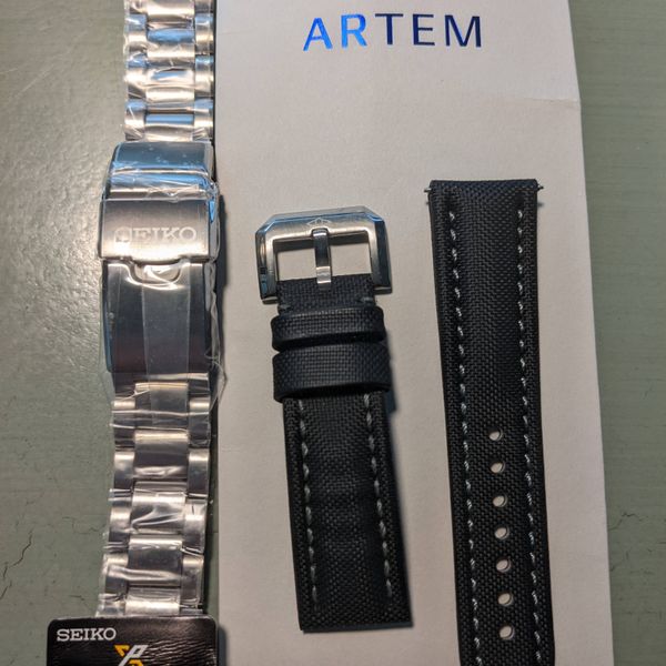 [WTS] Seiko Prospex SPB143 with box, papers, extra straps $950 ...