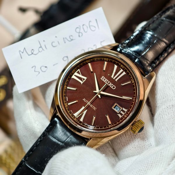 [WTS] Seiko Brightz SDGM008 “Azabu Tailor” Limited – No.347/500 – Full ...