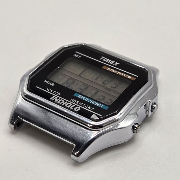Timex Indiglo Digital Watch | WatchCharts Marketplace
