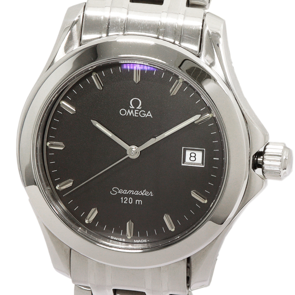 Omega Seamaster 120M (2511.43) Market Price | WatchCharts