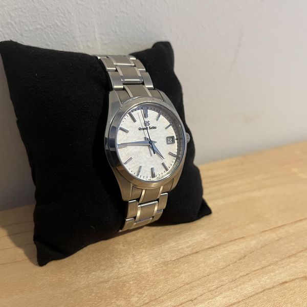 [WTS] Grand Seiko SBGX255 Snowflake | WatchCharts Marketplace