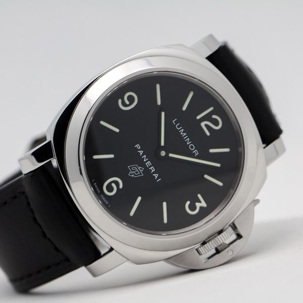 FSOT: PAM 000 Lumnior Base Logo | WatchCharts Marketplace