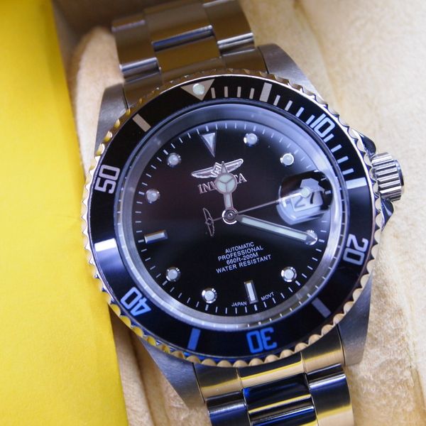FS: Invicta Men's 8926OB "Pro Diver" Automatic Watch | WatchCharts ...