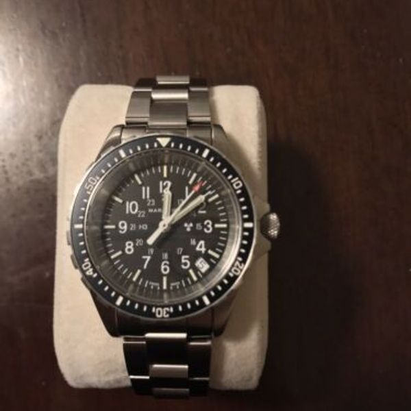 Marathon TSAR 36mm Quartz Men’s Watch | WatchCharts Marketplace