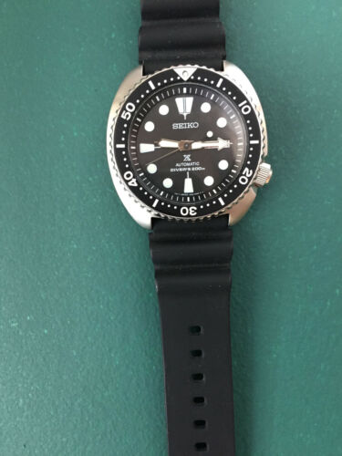 Seiko Prospex SRP777 Turtle | WatchCharts