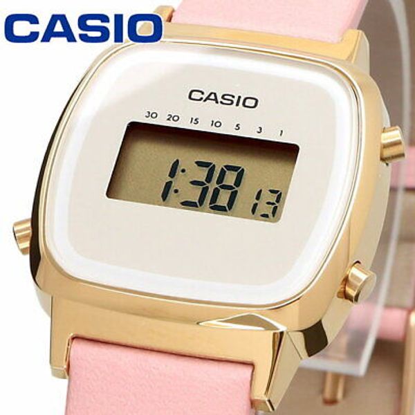 CASIO LA670WEFL-4A2 Watch Cheap Casio Chipkashi Simple Ladies Digital ...