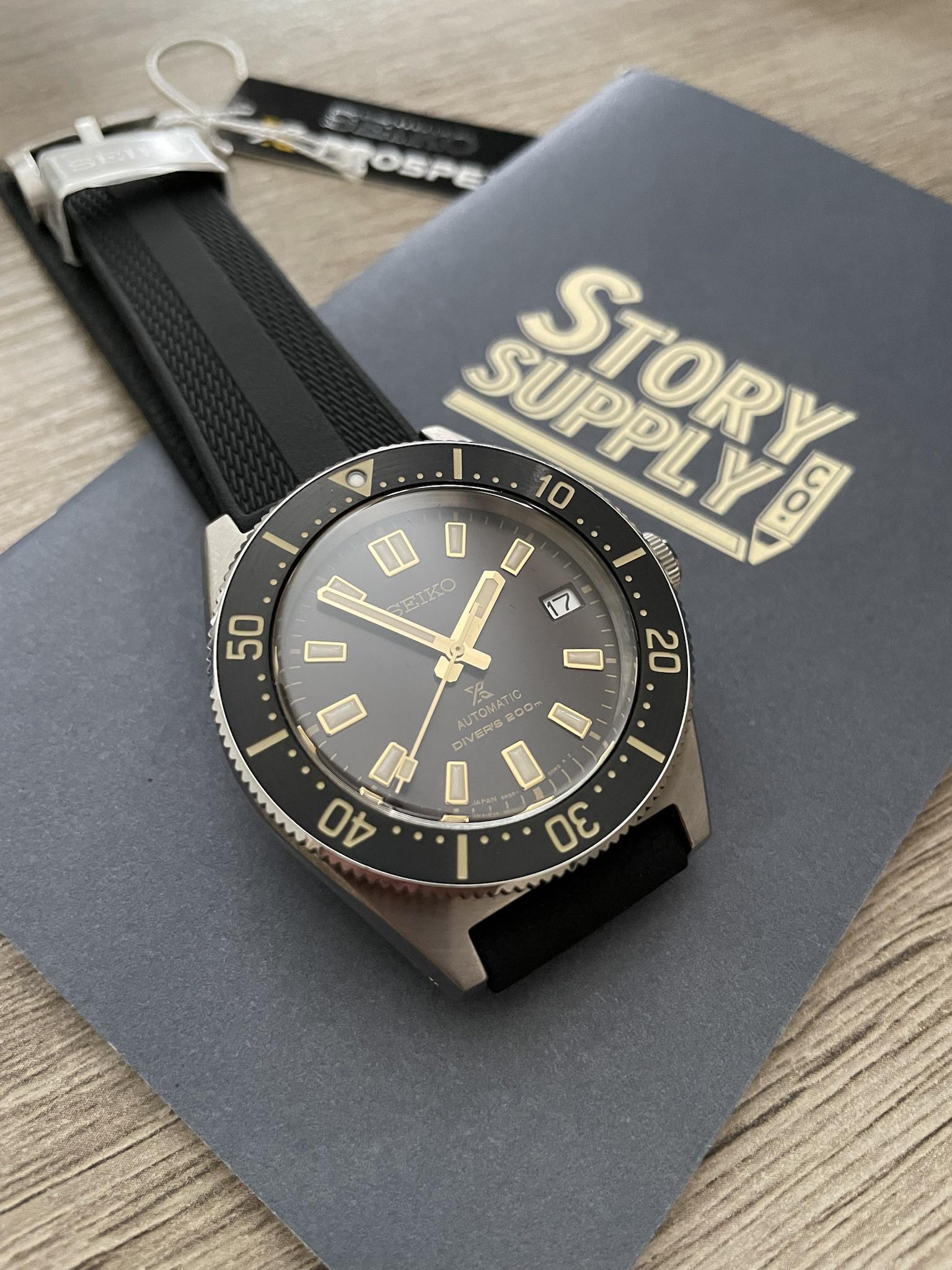 [WTS] Seiko SPB147 | WatchCharts