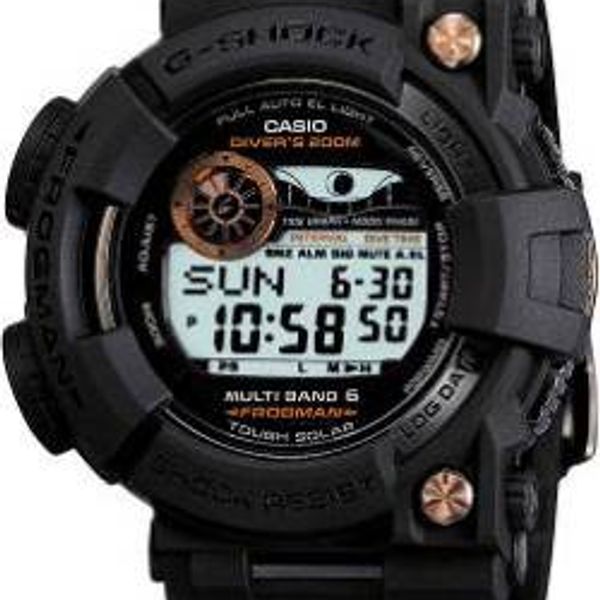 SOLD!!! LNIB: Casio G-Shock GWF-1000B-1JR Located in Toronto. Will ship ...