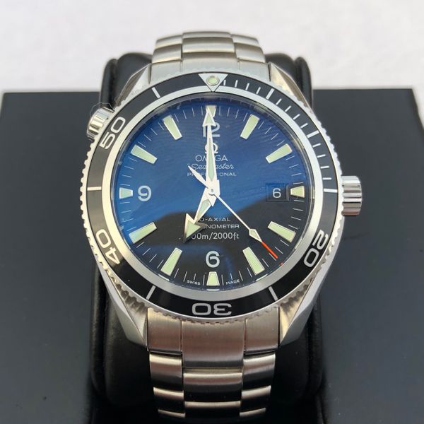 FS: Omega Seamaster Planet Ocean Professional 600m Co-Axial 2500 42mm ...