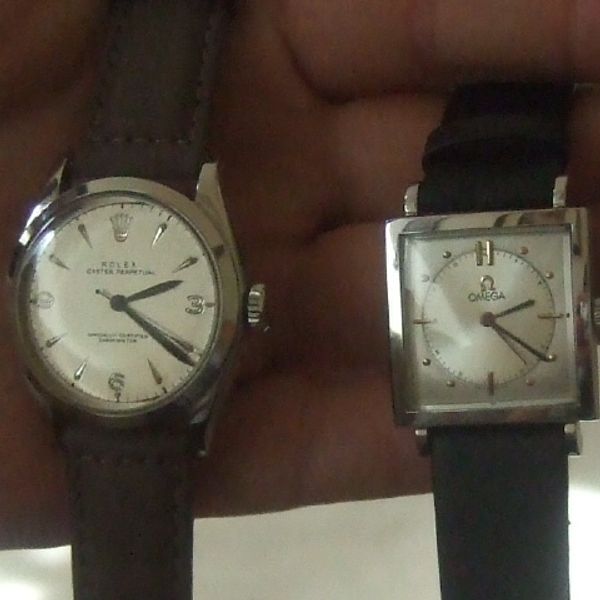 1943 omega tank | WatchCharts