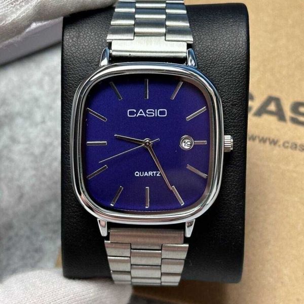 CASIO Old Money Blue Watch | WatchCharts Marketplace