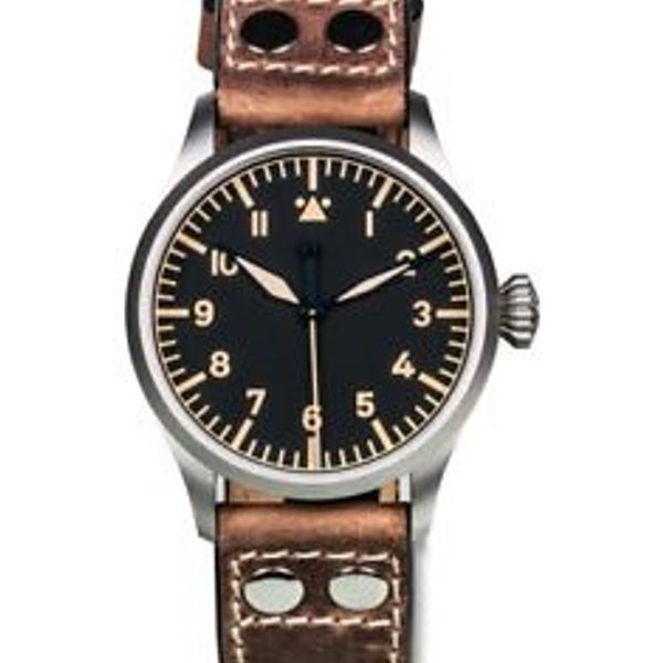 【FREE SHIPPING】 Watch Watch Germany Radium type dek la laco 42mm type a ...