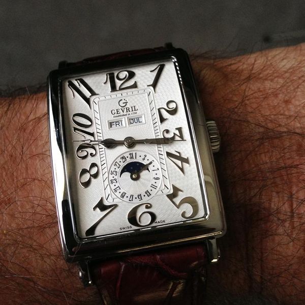 FS Gevril Ave of the Americas | WatchCharts