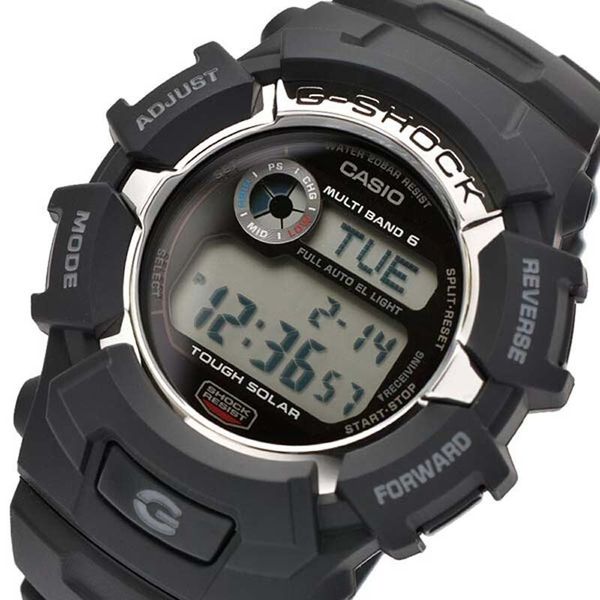 Casio G-SHOCK GW-2310-1JF Solar Radio Controlled Atomic Chrono Digital ...