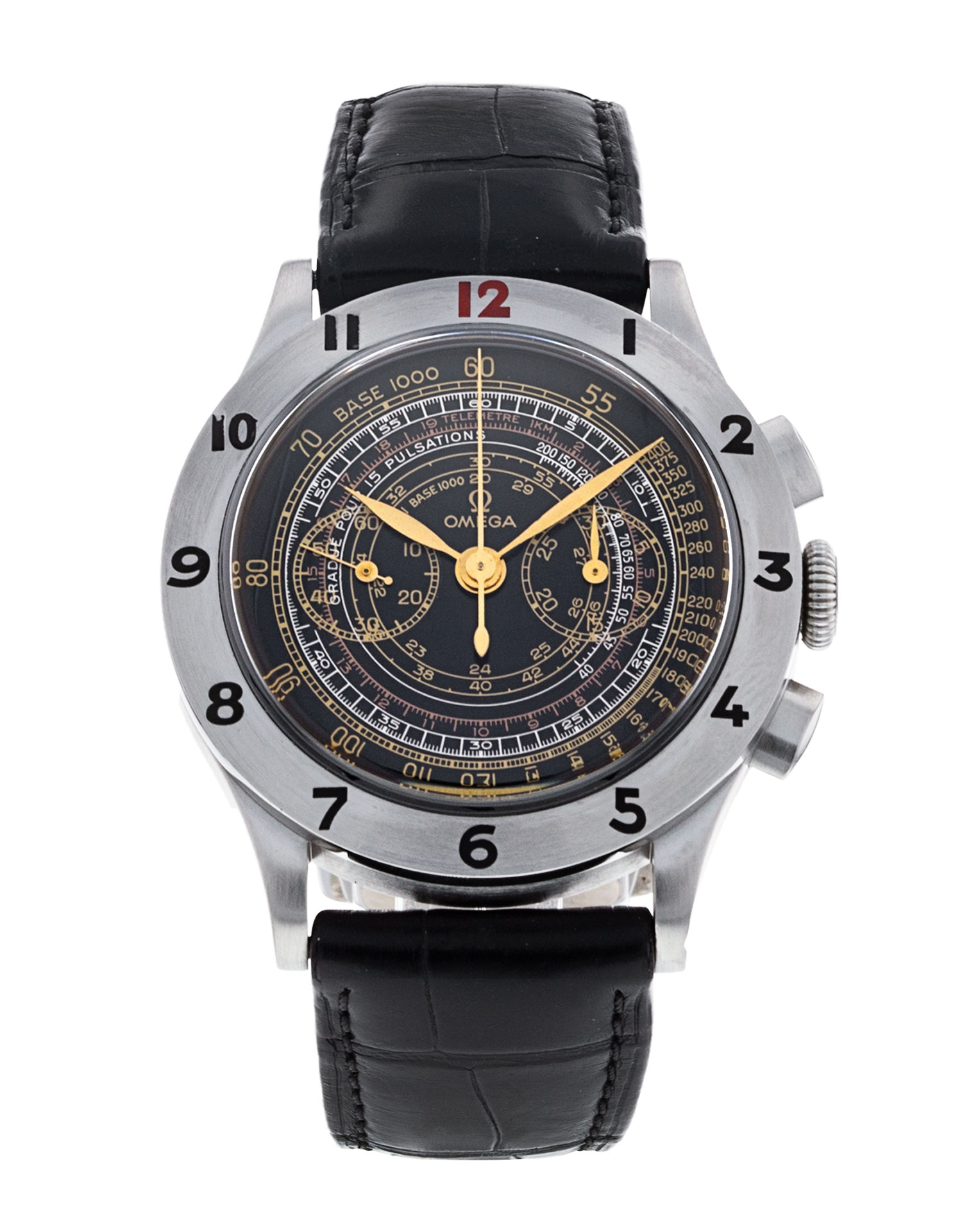 Omega Museum Collection N° 3 "Officers 1945" (5702.50) Market Price ...