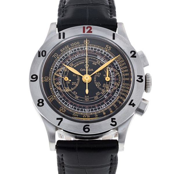 Omega Museum Collection N° 3 "Officers 1945" (5702.50) Price History ...