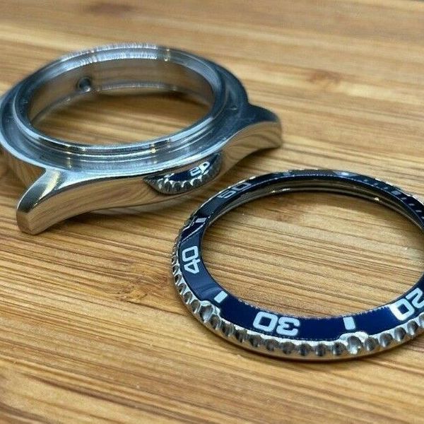 OEM Orient Ray 2 Bezel & Bezel insert | WatchCharts Marketplace