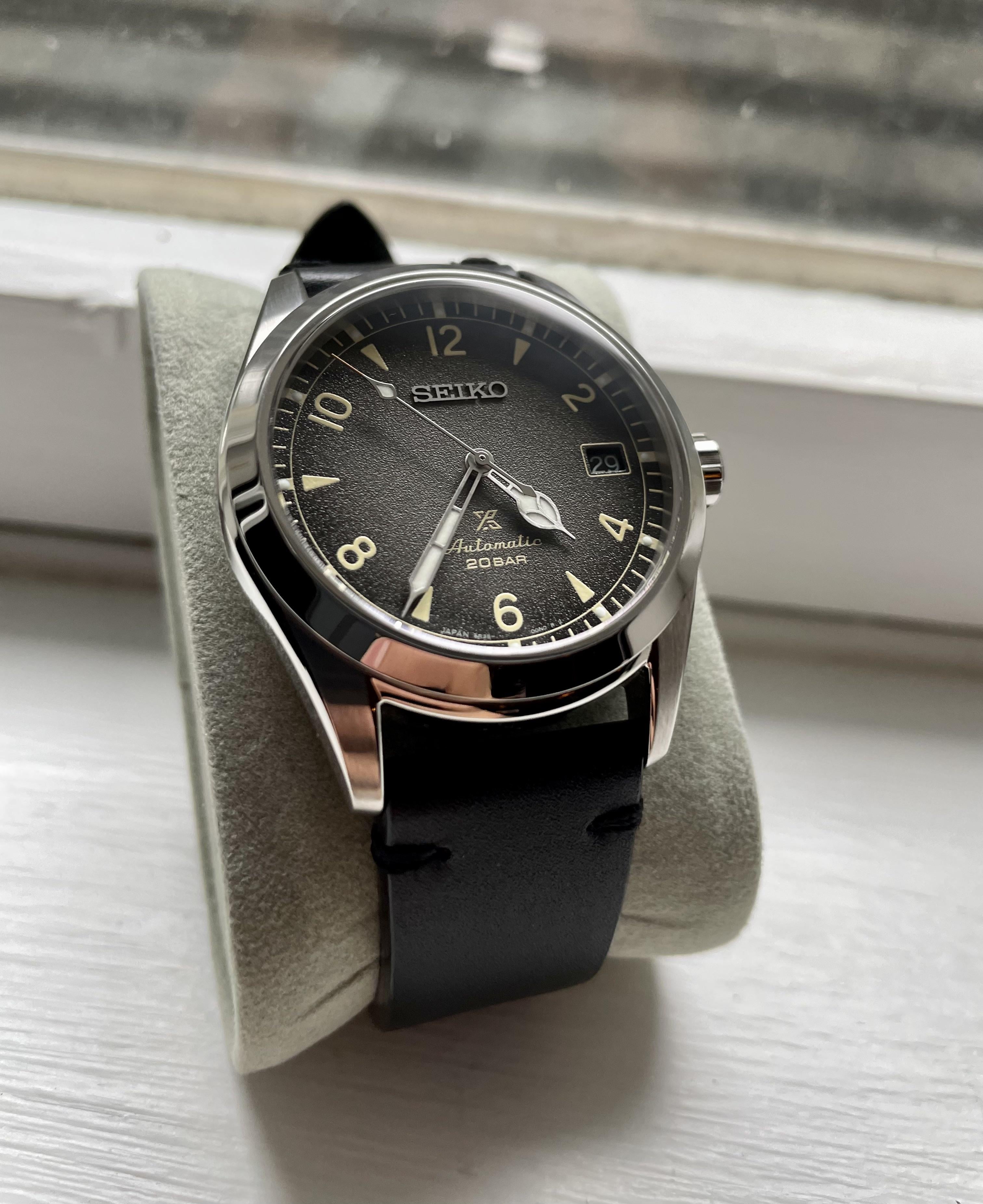 [WTS] Seiko SPB159 Baby Alpinist | WatchCharts Marketplace