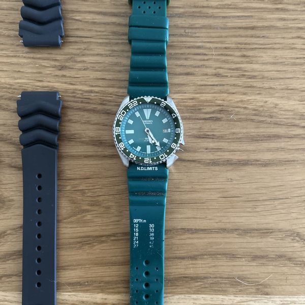 Seiko 7002-7000 Automatic Divers Watch | WatchCharts Marketplace