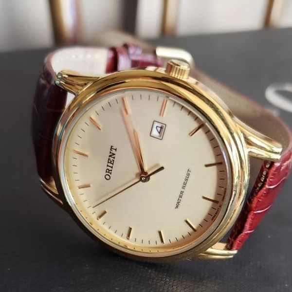 [WTS] Orient UNA0-A0-A CA, Brand New. $75obro | WatchCharts Marketplace