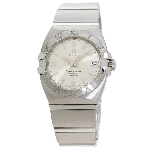 Omega Constellation Double Eagle Perpetual Calendar (1511.30) Market ...