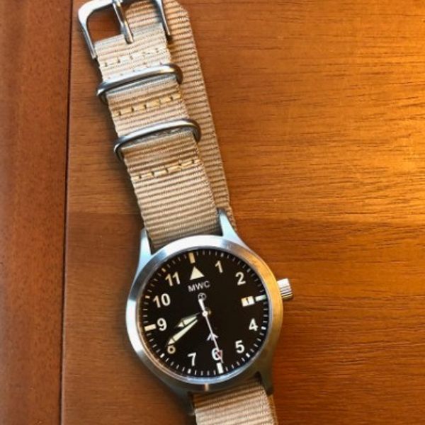 FS: MWC Mk III Military Watch | $210 Shipped | WatchCharts Marketplace
