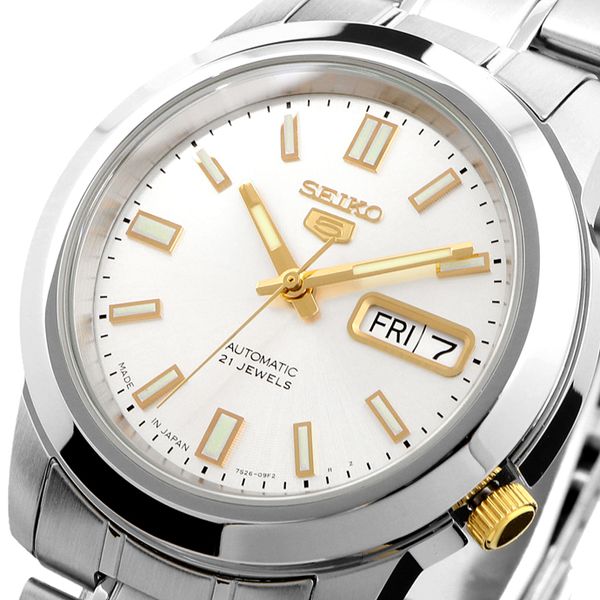 Seiko Watch Seiko Watch Popular Watch [Made in Japan] Seiko 5 Automatic ...
