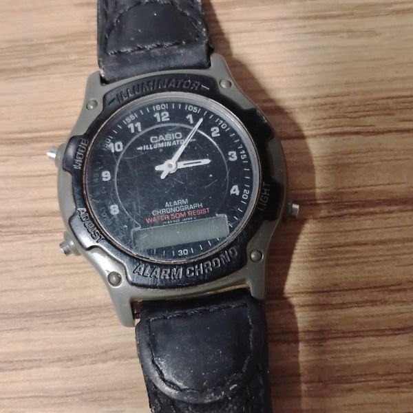 Casio Illuminator Watch | WatchCharts Marketplace