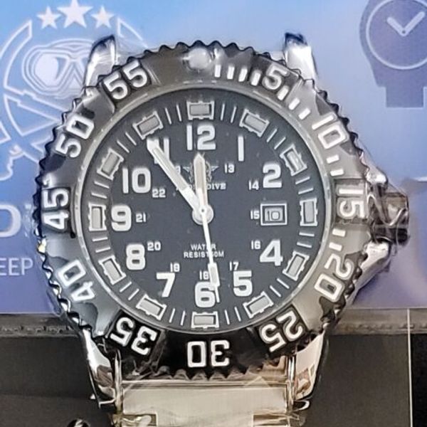 Addiesdive MY-050S Luminox Style Watch | WatchCharts Marketplace