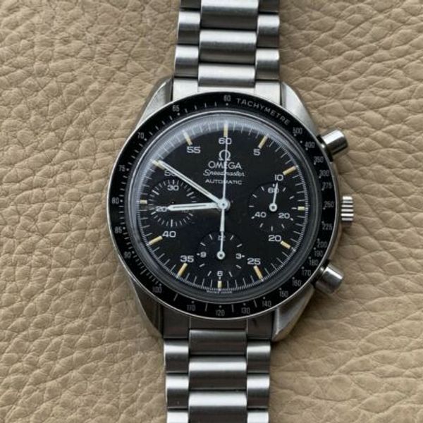 Vintage Omega Speedmaster Ref 175.0032 Cal 2890 Movement With 1459/810 ...