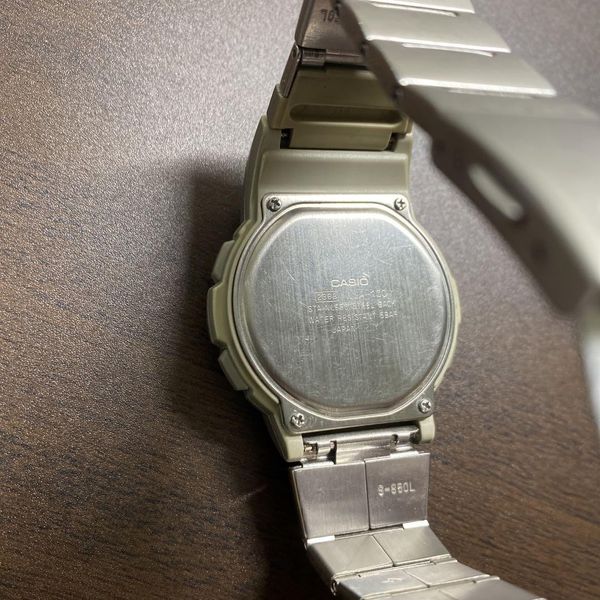 Casio Wave Ceptor Watch Digitalana | WatchCharts Marketplace