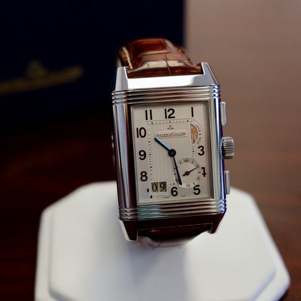 FS: Jaeger LeCoultre Grande Reverso Grande GMT (Q3028420) | WatchCharts ...