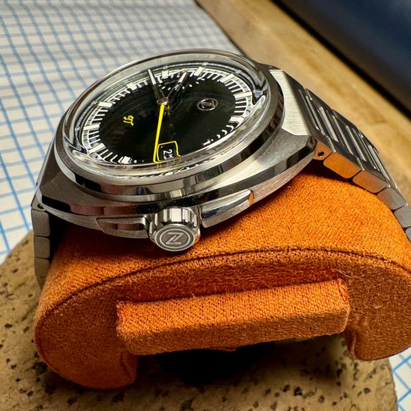 [WTS] Zelos GT - ‘British Racing Green’ | WatchCharts Marketplace