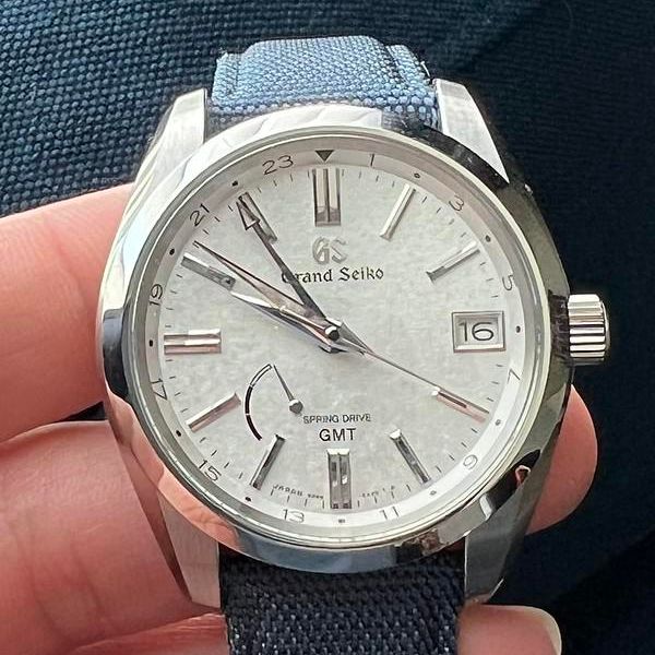 [WTS/WTT] Grand Seiko SBGE279 | WatchCharts Marketplace