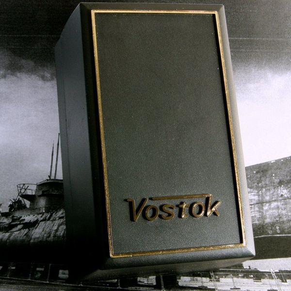 Vostok Amphibia Custom Russian Auto Dive Watch, New, Boxed, UK seller ...