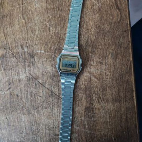 casio old school | WatchCharts Marketplace