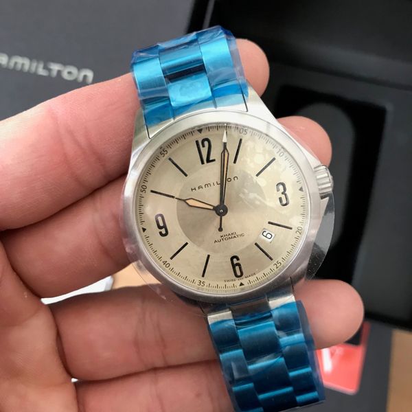 FS: Hamilton Khaki Aviation (Ref. H76565125) - Brand New, Box and ...