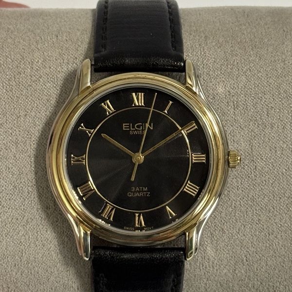 Vintage Elgin Swiss Watch | WatchCharts Marketplace